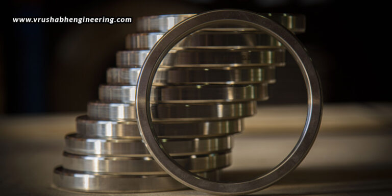 Inside The Manufacturing Process Of A Ring Joint Gasket - Vrushabh ...